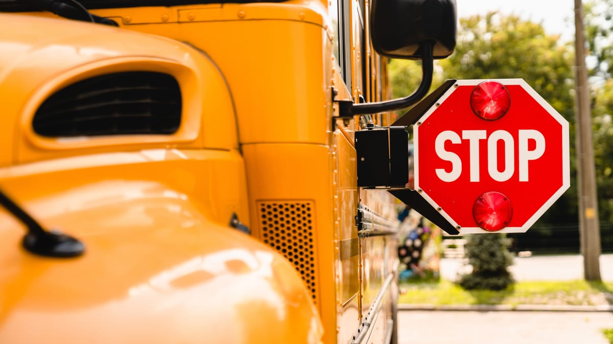 Atlanta School Bus Incident Raises Concerns Over AV Safety